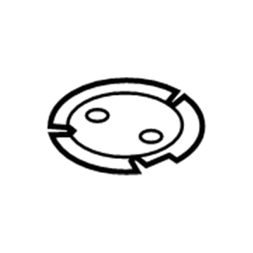 51757409394 Genuine BMW Cover | BMW Parts Deal