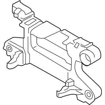 66316883738 Genuine BMW MOUNT FRONT RADAR SENSOR | BMW Parts Deal