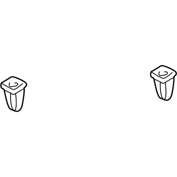 63171367868 Genuine BMW Expanding Nut | BMW Parts Deal
