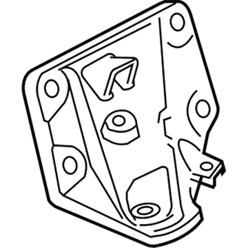 BMW X1 Engine Mount - Genuine OEM | BMW Parts Deal