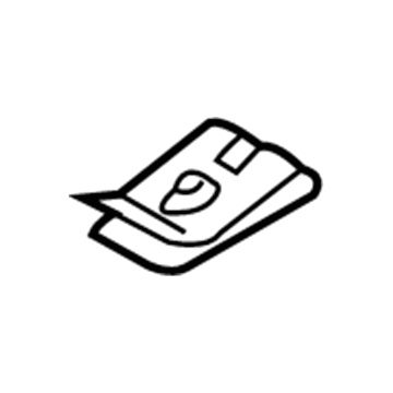 07129904150 Genuine BMW Body Nut | BMW Parts Deal