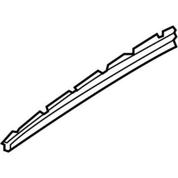 54107118876 Genuine BMW Rubber Boot, Interior Right | BMW Parts Deal