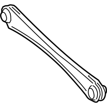 BMW X3 Control Arm - Genuine OEM | BMW Parts Deal