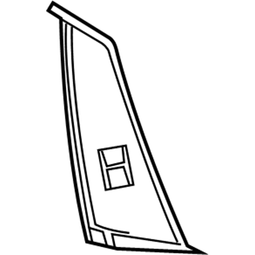 BMW 530i Window Switch - Genuine OEM | BMW Parts Deal