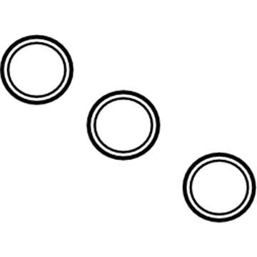 11617524569 Genuine BMW Gasket | BMW Parts Deal