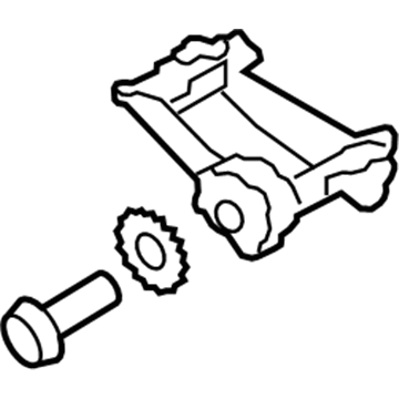 11417805815 Genuine BMW Oil Pump | BMW Parts Deal