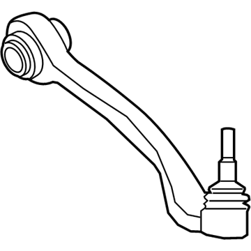 31106888153 Genuine BMW Control Arm With Rubber Bush | BMW Parts Deal