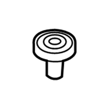 51188242693 Genuine BMW Plug-In Nut | BMW Parts Deal