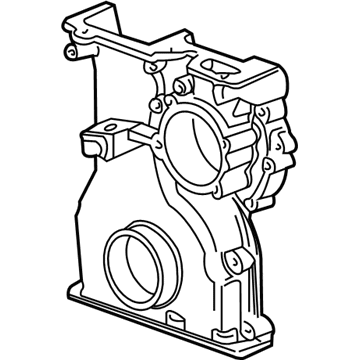 BMW 330i Timing Cover - Genuine OEM | BMW Parts Deal