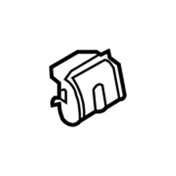 12521437136 Genuine BMW Clip | BMW Parts Deal