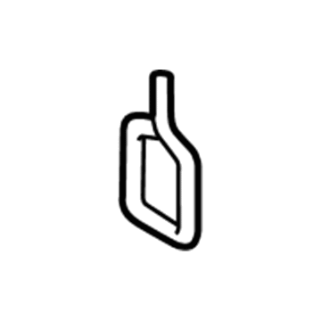 51237247080 Genuine BMW Catch Bracket | BMW Parts Deal