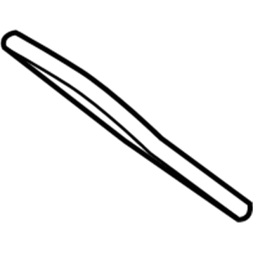 11518516207 Genuine BMW Profile-Gasket | BMW Parts Deal