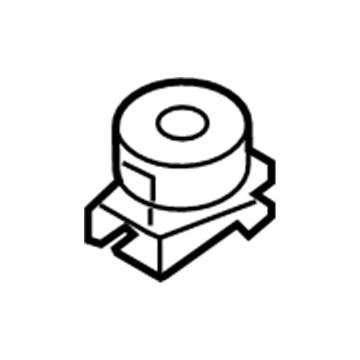 63117419740 Genuine BMW Spacer | BMW Parts Deal