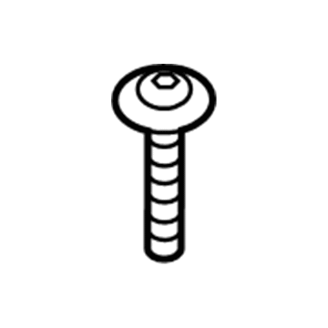 07147401706 Genuine BMW Fillister Head Screw | BMW Parts Deal