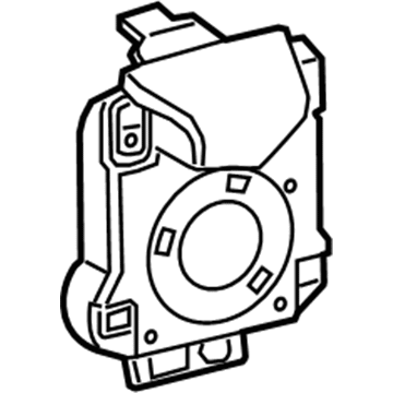 63117214946 Genuine BMW Fan Cover | BMW Parts Deal