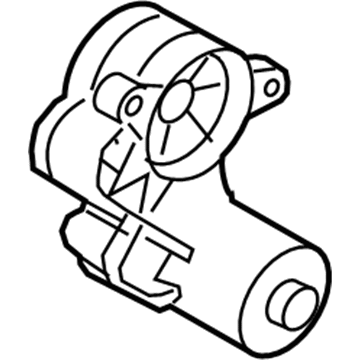 34216860008 Genuine BMW Actuator Emf | BMW Parts Deal