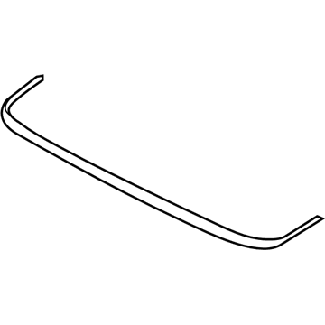 Single Parts For Sliding Lifting Roof - 2013 BMW 535i Sedan(F10)