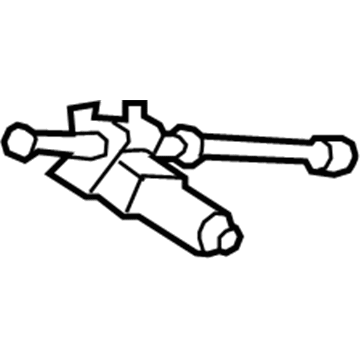 BMW 535d Seat Motor - Genuine OEM | BMW Parts Deal