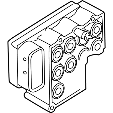 BMW Z3 ABS Control Module - Genuine OEM | BMW Parts Deal