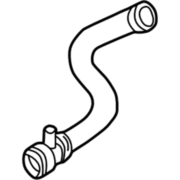 BMW 330i Cooling Hose - Genuine OEM | BMW Parts Deal