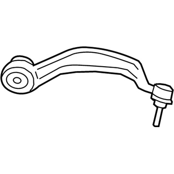 31126777733 Genuine BMW Mount Tension Strut, Left | BMW Parts Deal