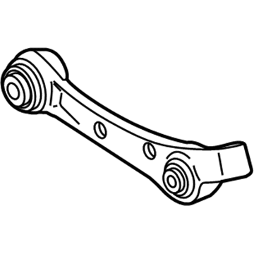 31126777744 Genuine BMW Bottom Rubber Mount Wishbone, Right | BMW Parts ...