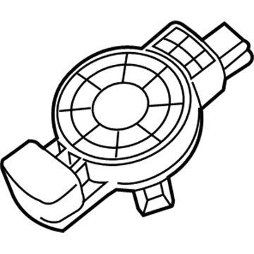 61356832975 Genuine BMW Sensor, Rain/Light/Solar/Condensation | BMW ...