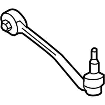 BMW X5 Control Arm - Genuine OEM | BMW Parts Deal