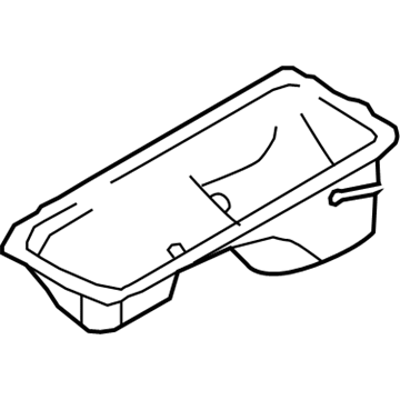 BMW 328i Oil Pan - Genuine OEM | BMW Parts Deal