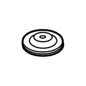 33316794866 Genuine BMW Stopper, Rear | BMW Parts Deal