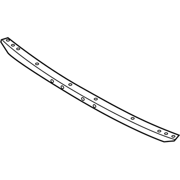 51647357209 Genuine BMW Connection, Front Top | BMW Parts Deal