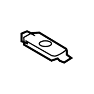 61667375587 Genuine BMW Cover For Filler Pipe | BMW Parts Deal