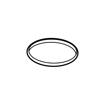 11617796622 Genuine BMW Preformed Seal | BMW Parts Deal