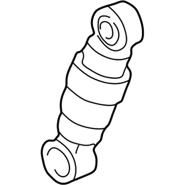 11281717188 Genuine BMW Hydraulic Belt Tensioner | BMW Parts Deal