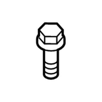 07119907137 Genuine BMW Hexalobular Socket Screw | BMW Parts Deal