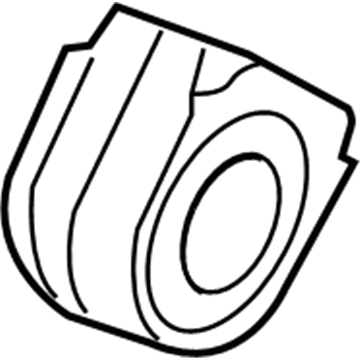 33506865170 Genuine BMW Stabilizer Rubber Mounting | BMW Parts Deal