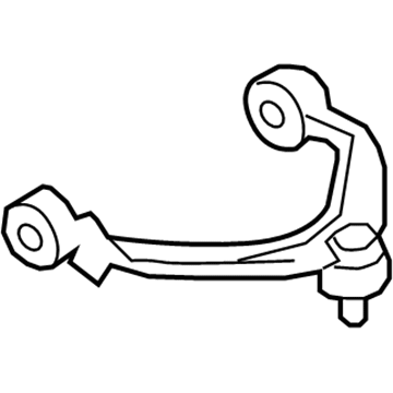 31126779908 Genuine BMW Top Camber Correction Control Arm | BMW Parts Deal