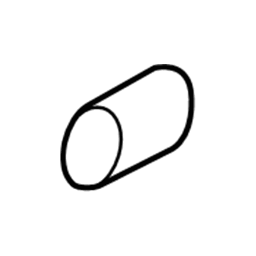 BMW 535d Tail Pipe - Genuine OEM | BMW Parts Deal