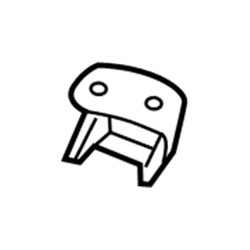 51117128695 Genuine BMW Lever Left | BMW Parts Deal