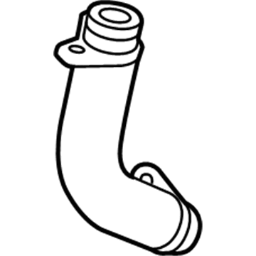 11428616574 Genuine BMW Oil Return Line | BMW Parts Deal