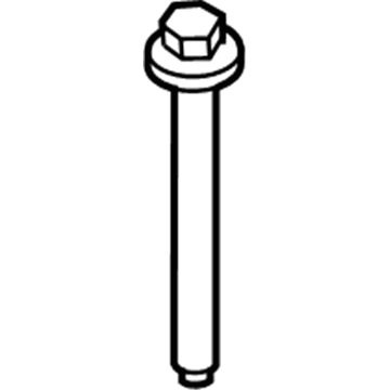 31106789333 Genuine BMW Torx Screw | BMW Parts Deal