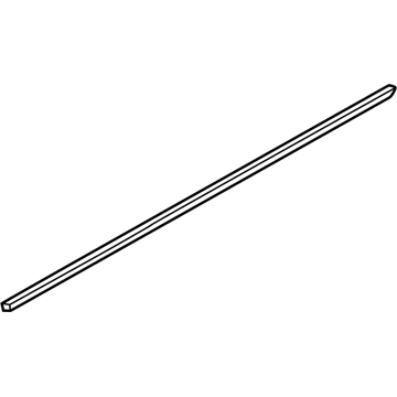 51767322508 Genuine BMW Joint Seal, Door, Front | BMW Parts Deal