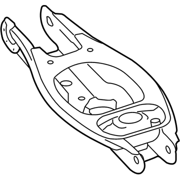 33322283886 Genuine BMW Camber Arm, Right | BMW Parts Deal