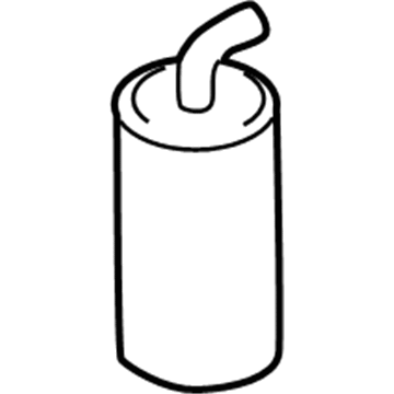 BMW Fuel Filter - Genuine OEM | BMW Parts Deal