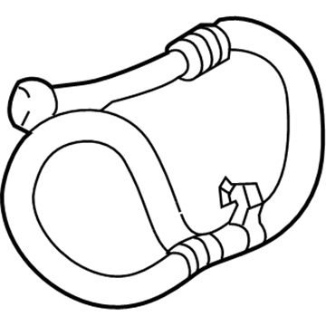 BMW 330i xDrive A/C Liquid Line Hoses - Genuine OEM | BMW Parts Deal