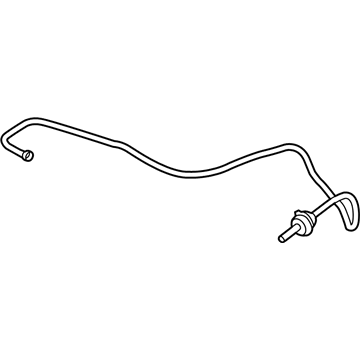 37206874510 Genuine BMW Vent Tubing | BMW Parts Deal