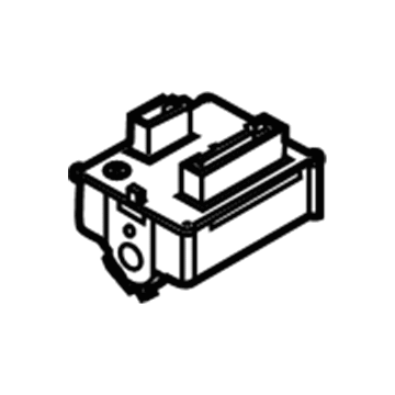 61326937075 Genuine BMW Ignition Lock Switch | BMW Parts Deal