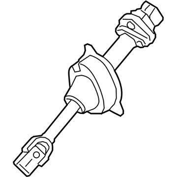 32306871958 Genuine BMW STEERING SPINDLE | BMW Parts Deal
