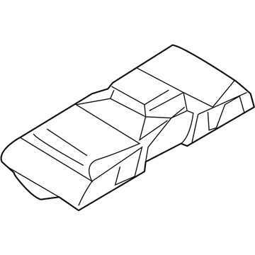 BMW X3 TPMS Sensor - Genuine OEM | BMW Parts Deal