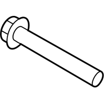 07129908286 Genuine BMW Hexalobular Socket Screw | BMW Parts Deal